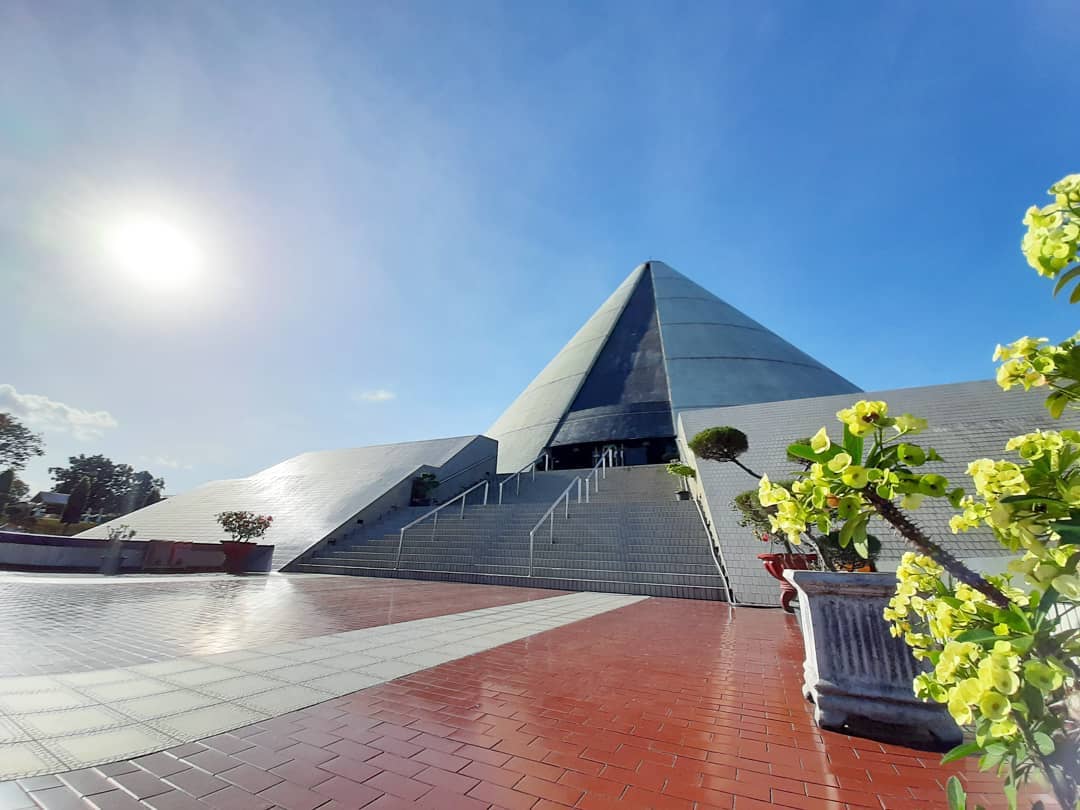 Monumen Jogja Kembali - Mengenang Perjuangan Bangsa