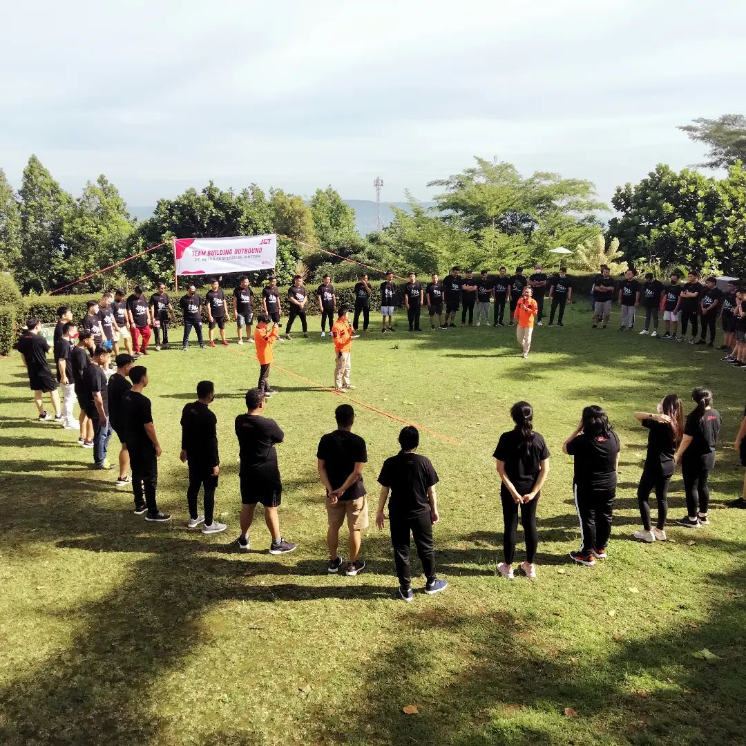 Paket Outbound Semarang - Thana Outbound